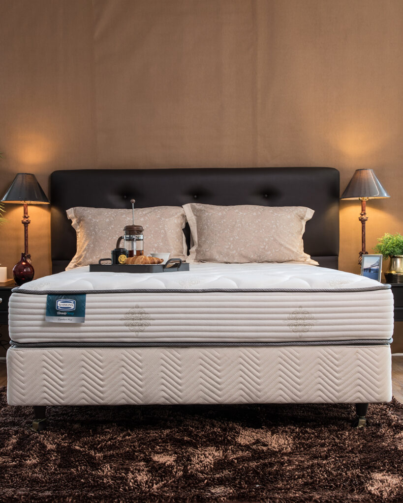 Home - Simmons | Leading Premium Mattress Brand