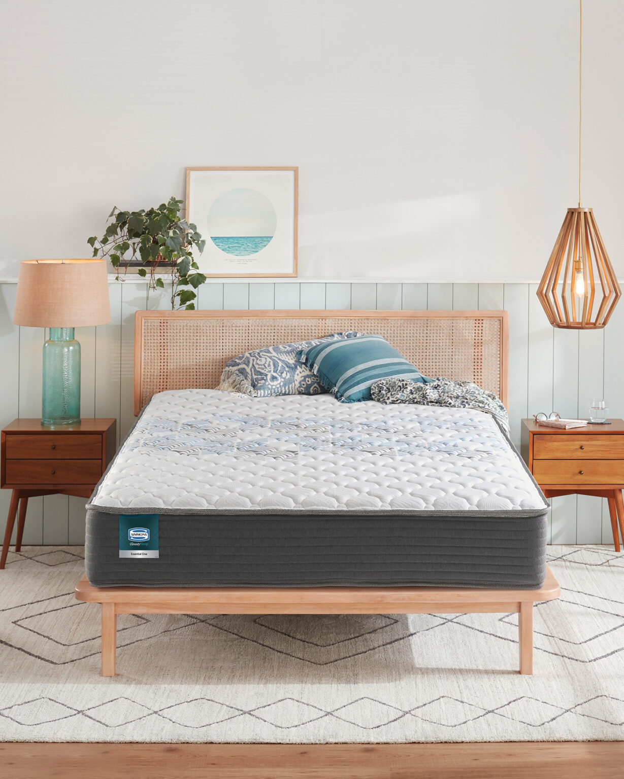 BeautySleep Essential One - Simmons | Leading Premium Mattress Brand