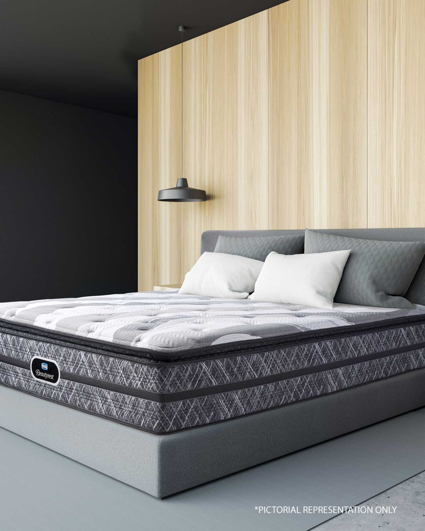 Beautyrest® California Luxury - Simmons | Leading Premium Mattress Brand