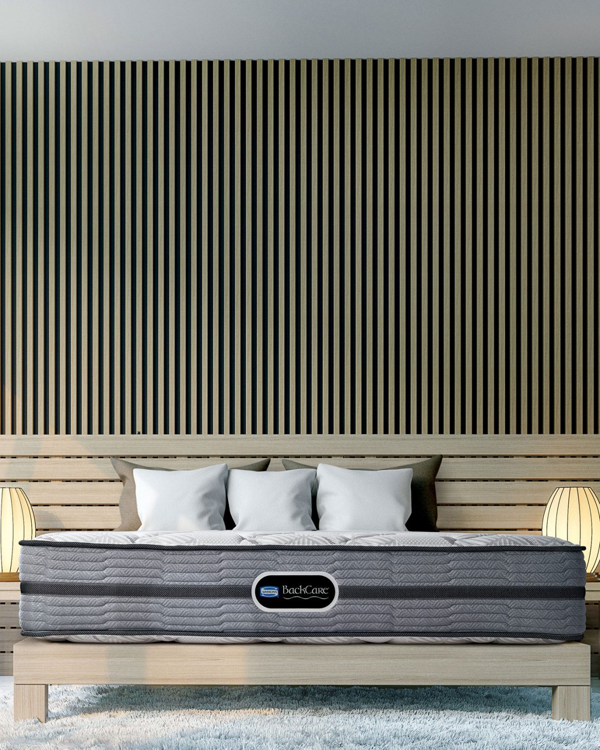 หน้าแรก - Simmons | Leading Premium Mattress Brand