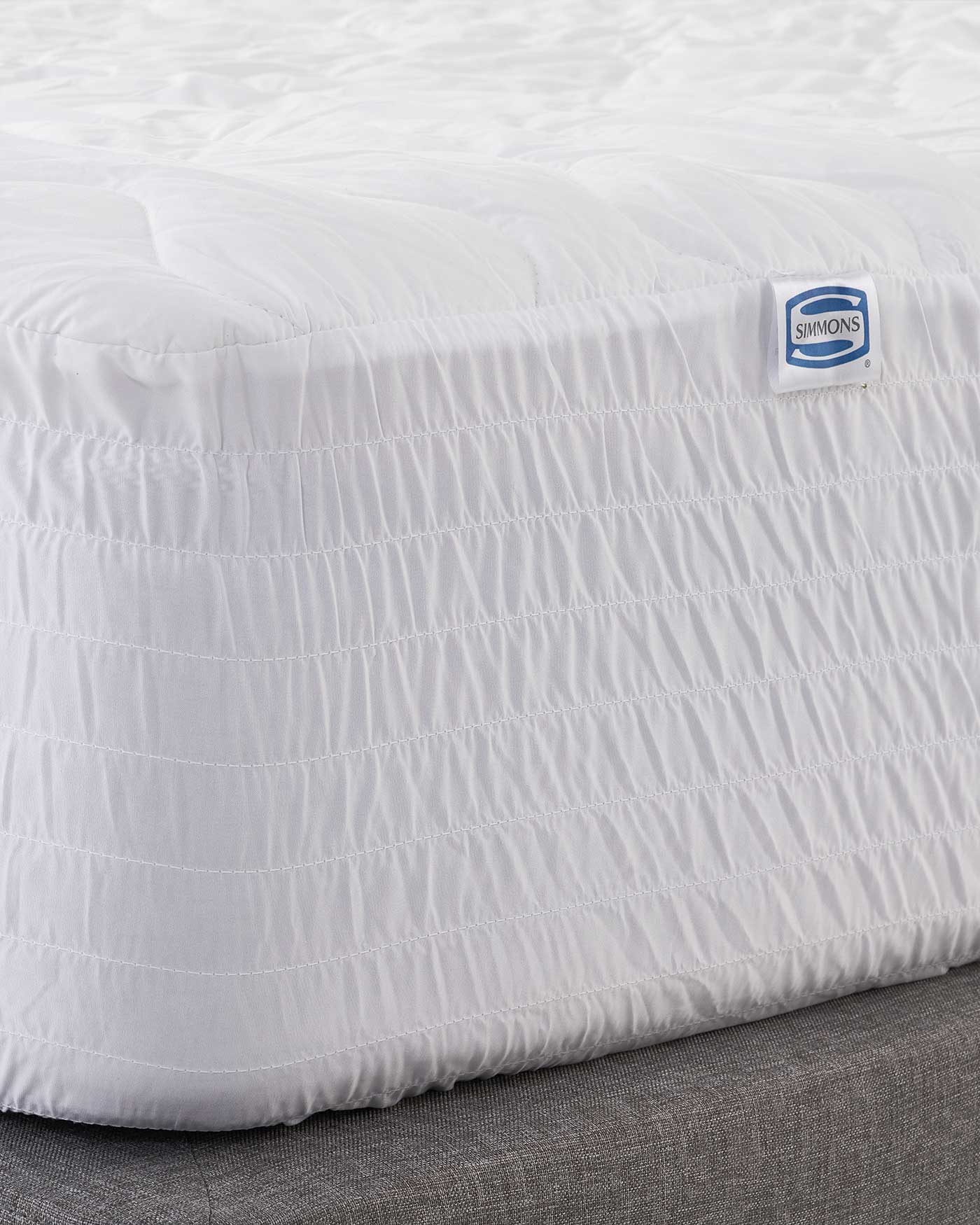 Beautyrest® Mattress Protector Premier Luxe - Simmons | Leading Premium ...