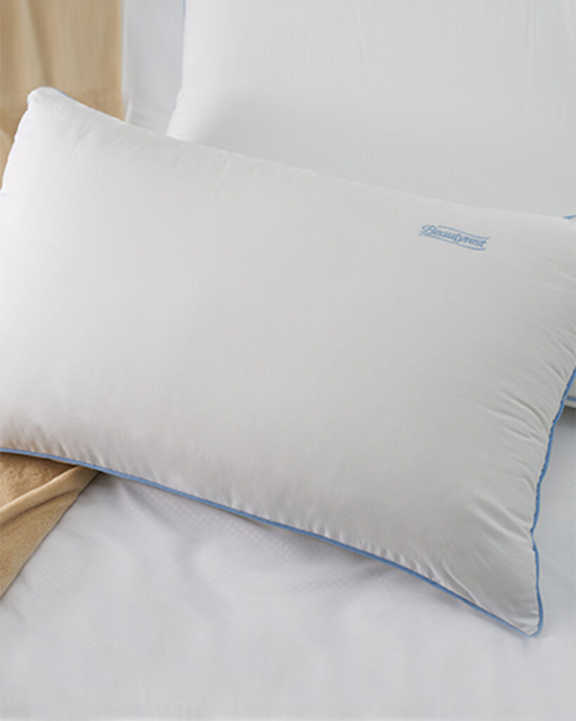 Simmons® NeckCare 3 Pillow - Simmons | Leading Premium Mattress Brand