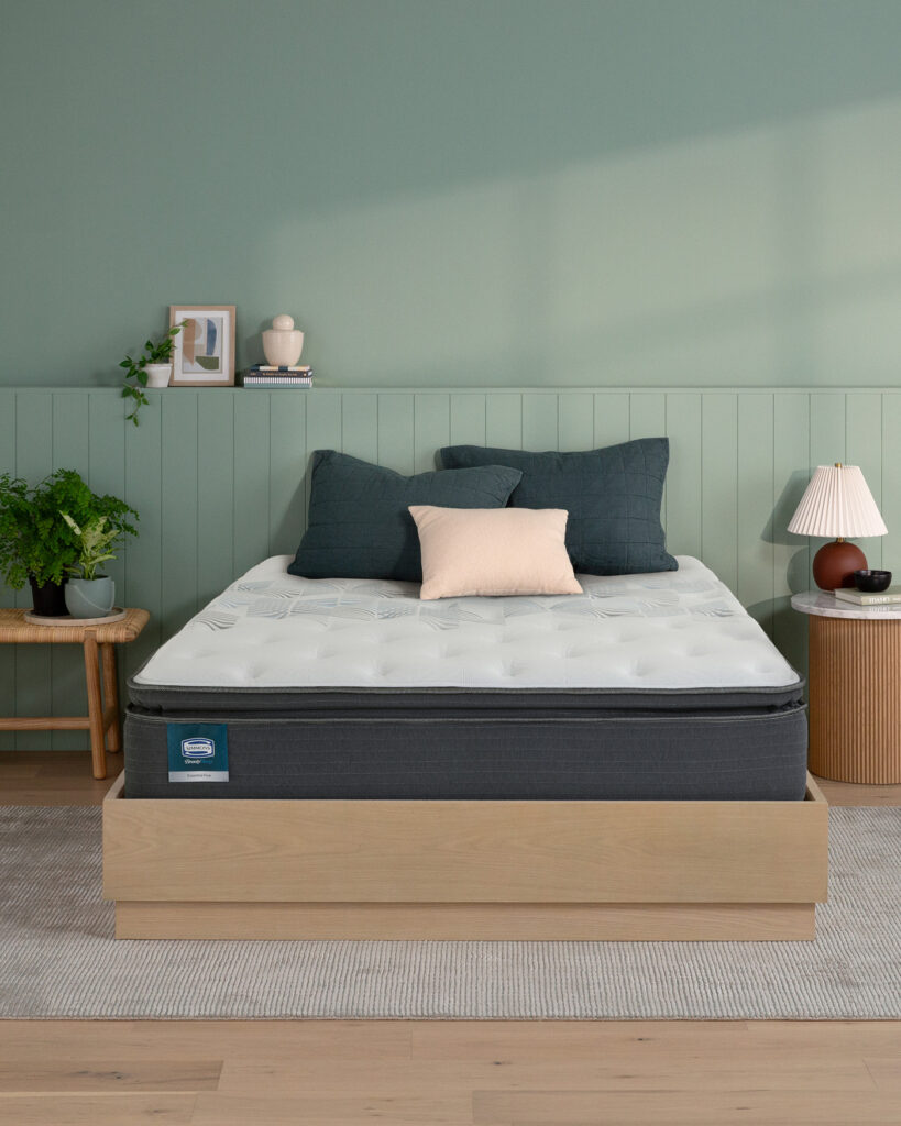 Home - Simmons | Leading Premium Mattress Brand