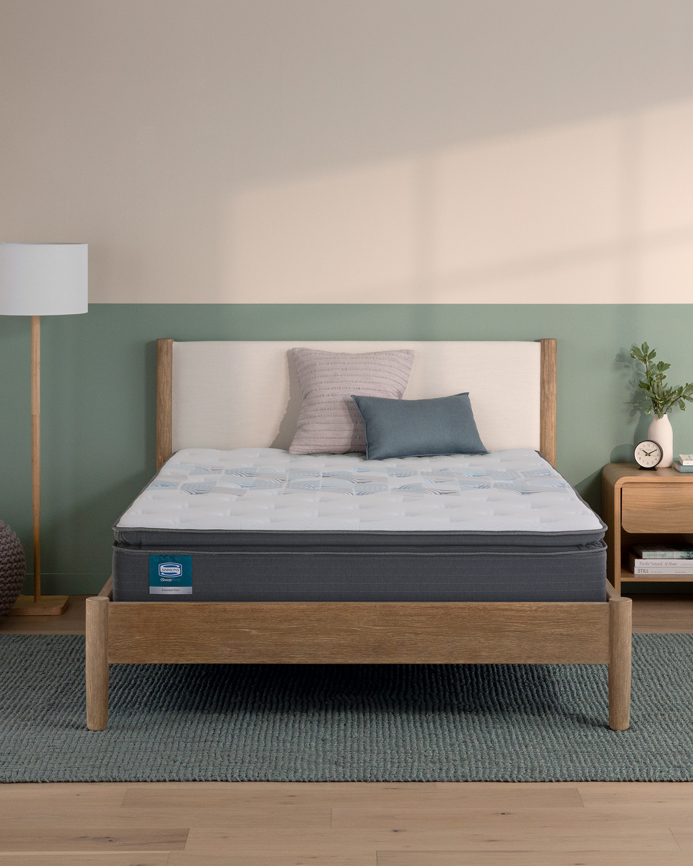 BeautySleep Essential Four - Simmons | Leading Premium Mattress Brand