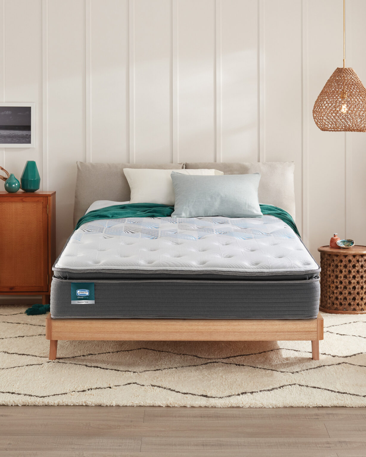 BeautySleep Essential Three - Simmons | Leading Premium Mattress Brand