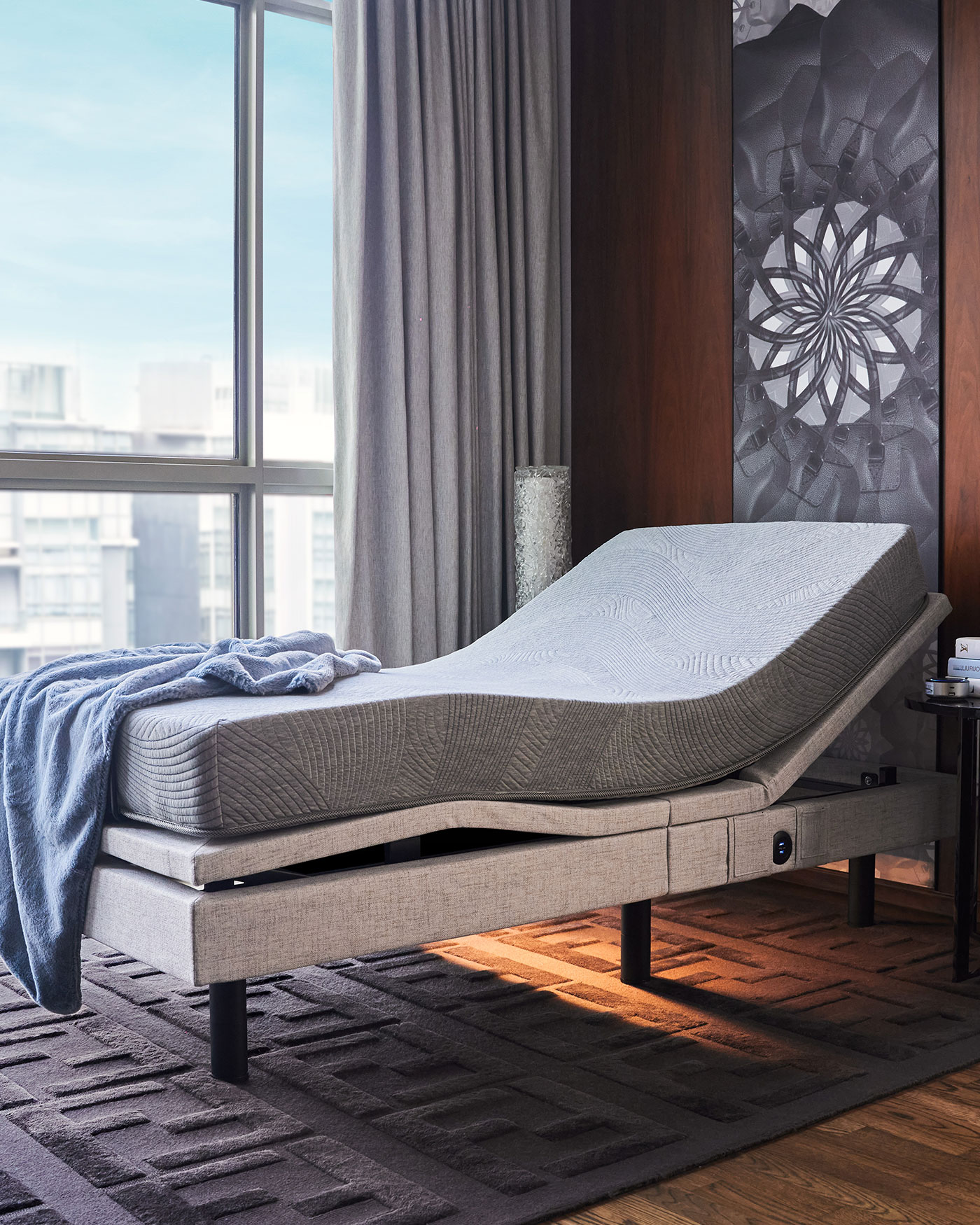 Simmons Adjustable Bed - Simmons | Leading Premium Mattress Brand